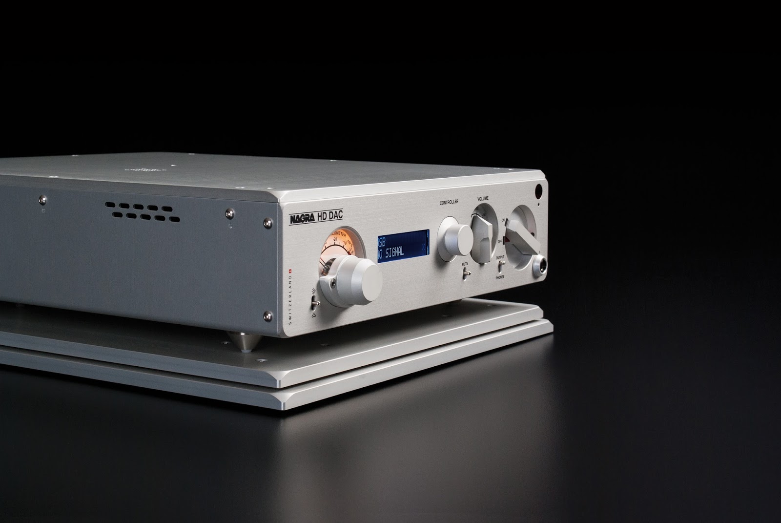 Nagra HD DAC photos – M & S | Ultimate High-Fidelity