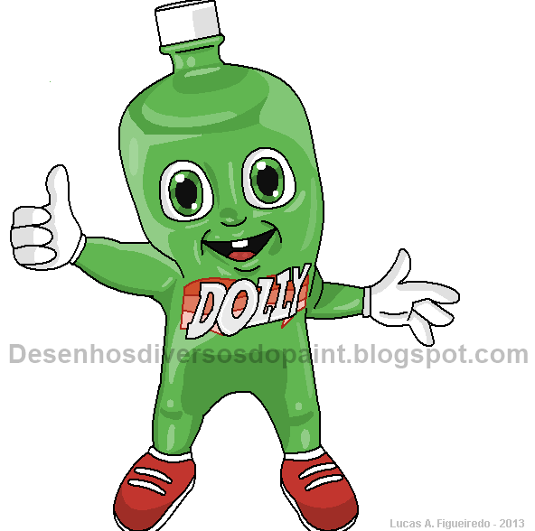 Desenhos Diversos do Paint: Televisão