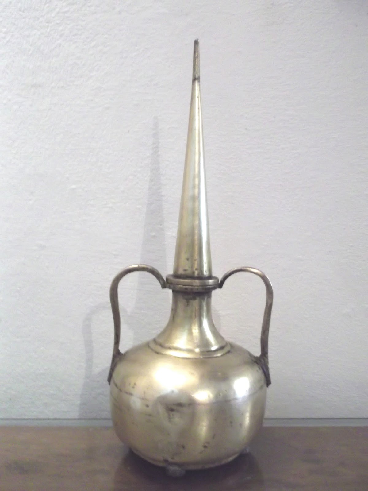 Antique Torch – YK Antiques