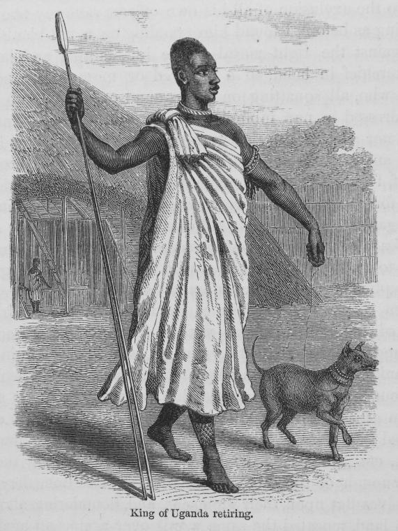 BAGANDA PEOPLE: UGANDA`S ANCIENT PEOPLE THAT BUILT THE ORGANIZED ...