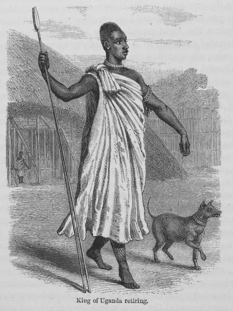 BAGANDA PEOPLE: UGANDA`S ANCIENT PEOPLE THAT BUILT THE ORGANIZED ...