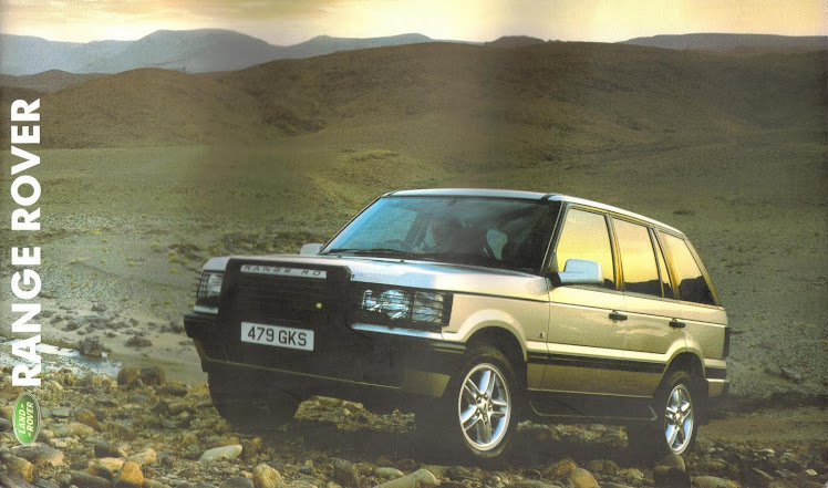 RANGE ROVER WORLD