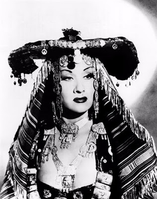 wacky tacky: wacky tacky Icons: Yma Sumac
