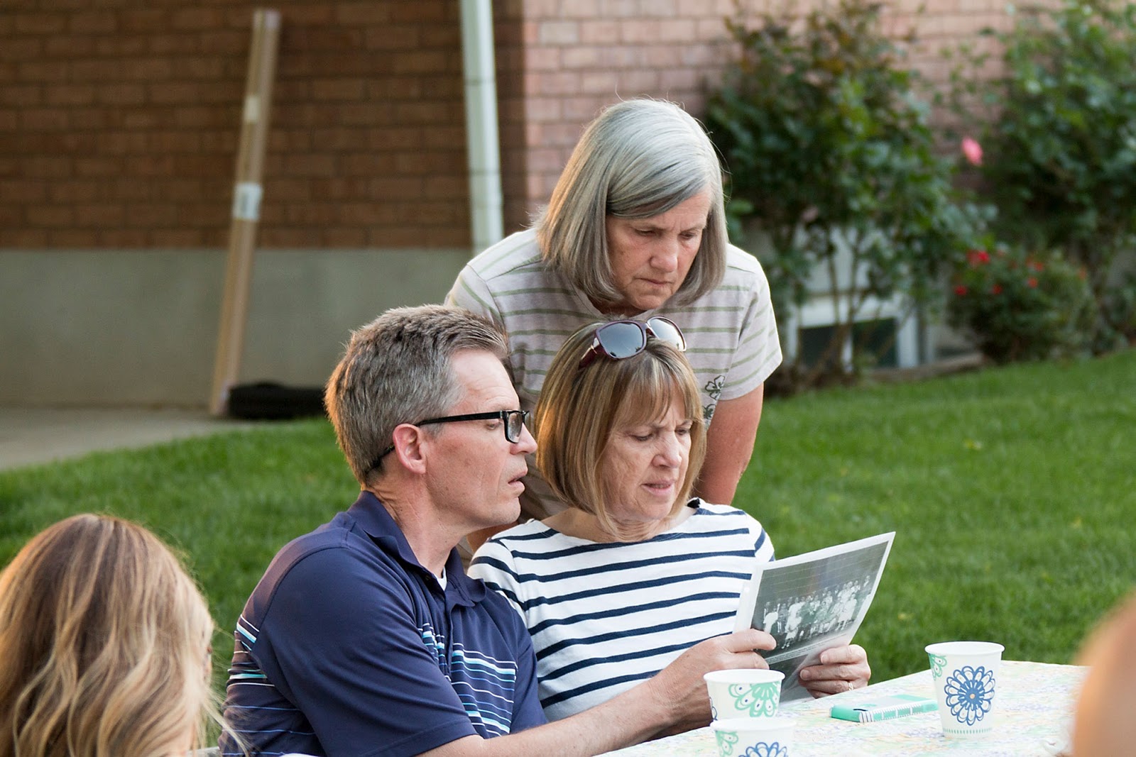 KP's History: Hansen Cousin's reunion