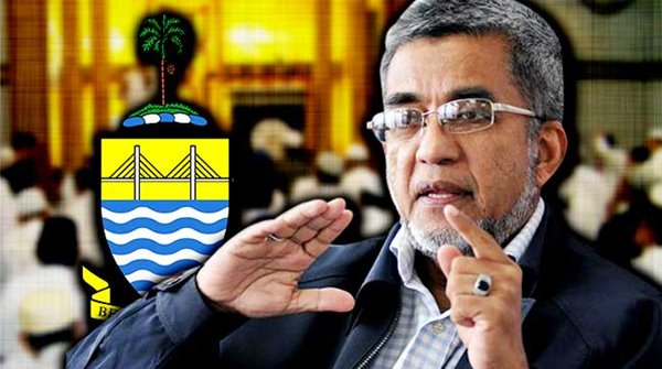 EXCO PULAU PINANG KUNCI MULUT CADANGAN SAIFUDDIN SEBAGAI YDP MAIPP