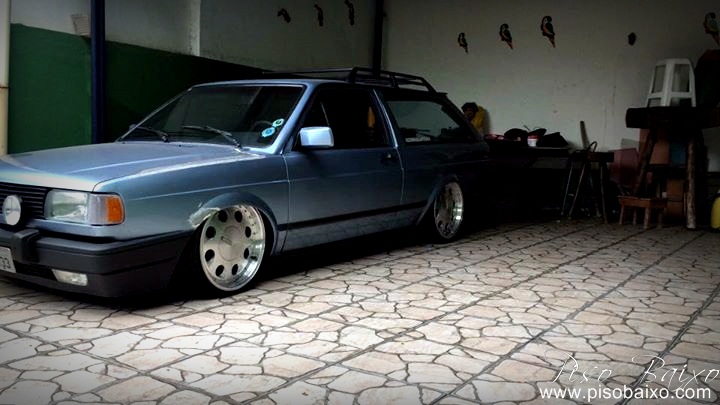 PisoBaixo™: Vw . Parati Surf