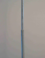 Model Rocket Building: Stepped Launch Rods