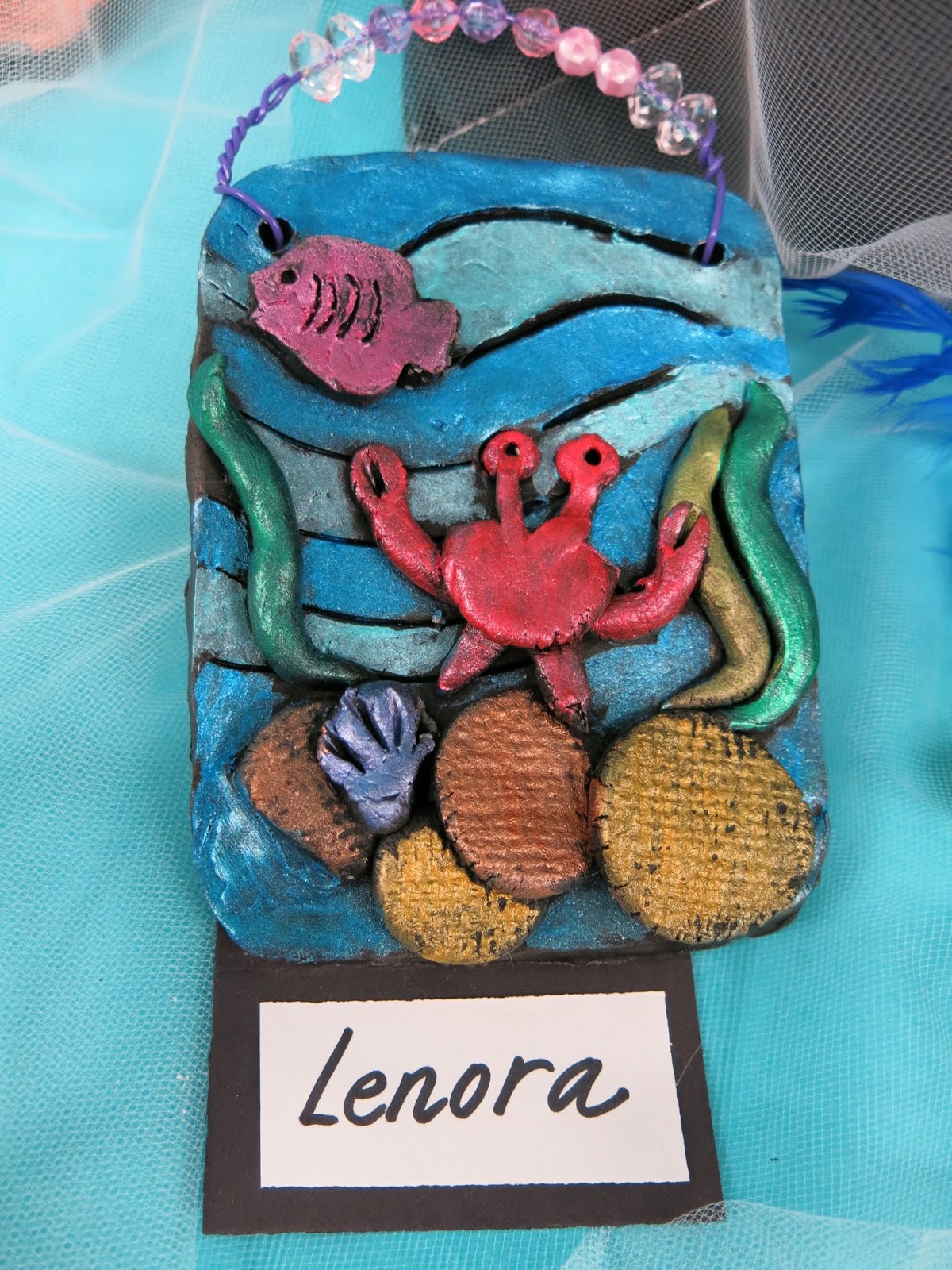 Cassie Stephens: clay projects