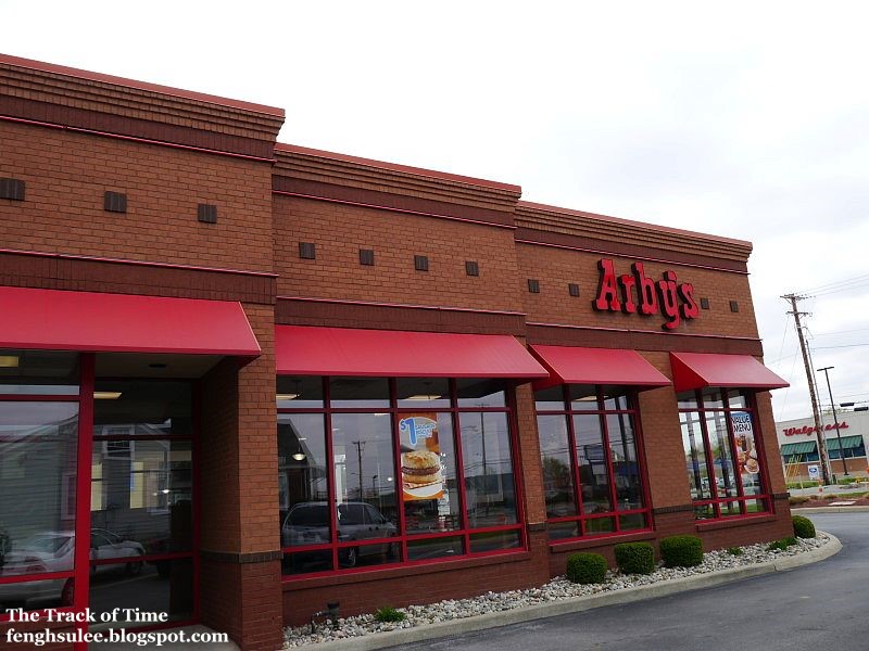 Arby's - Roast Beef Classic | The Track of Time