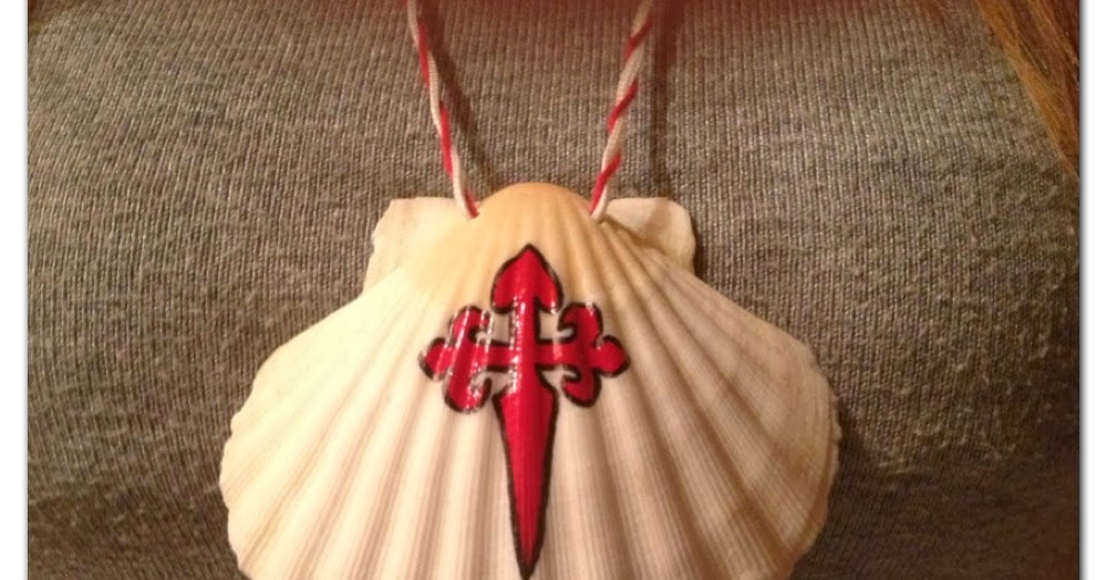 Santiago de Compostela : Símbolos y tradiciones, la Concha de Vieira y ...