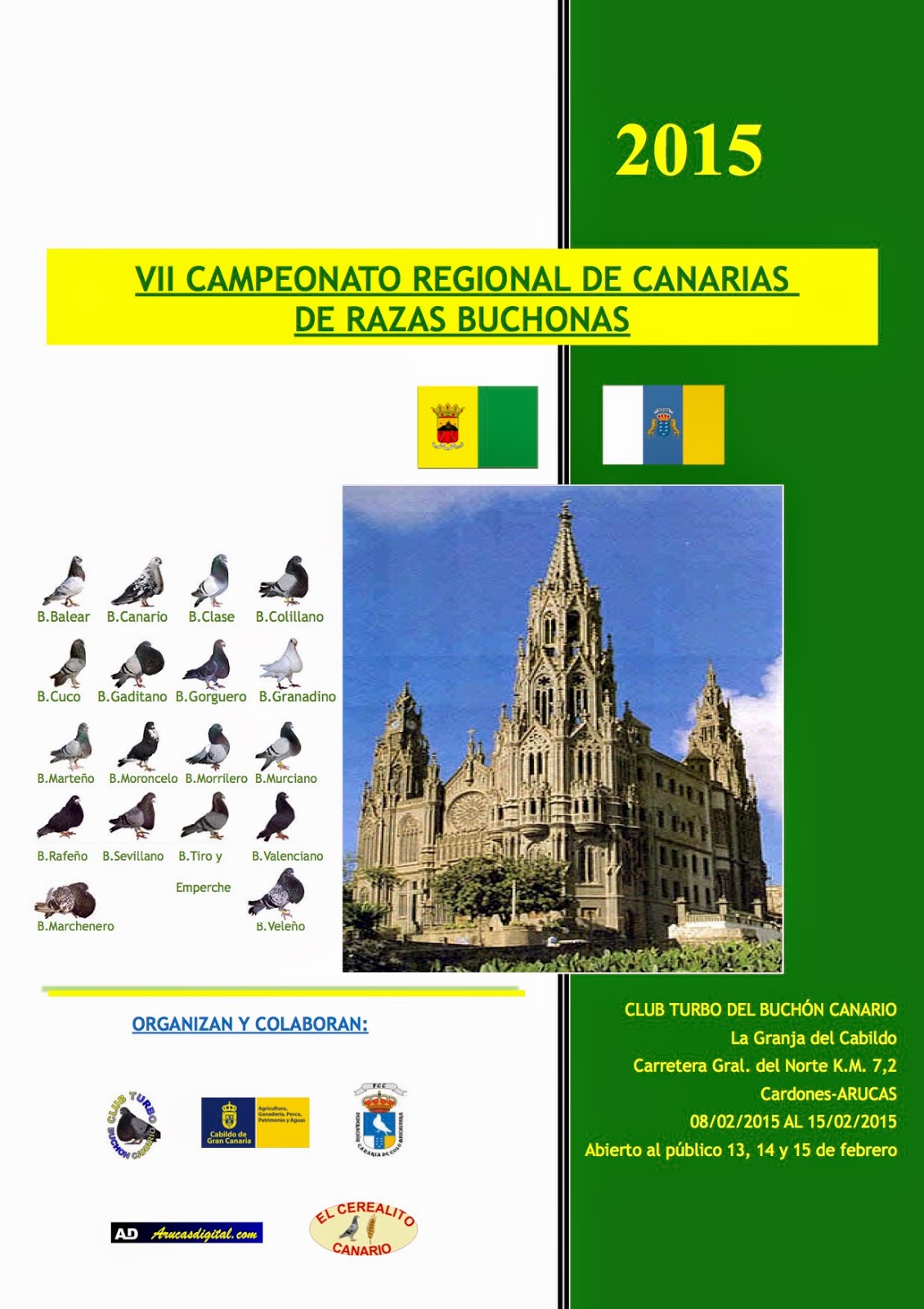 Club Turbo del Buchón Canario