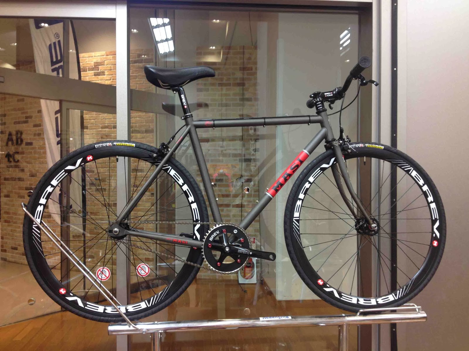 avelo Bicycle shop | アヴェロ バイシクル ショップ 浦和: MASI SPECIALE FIXED RISER マジィ スペシャル フィクスド ライザー シングルスピード ...