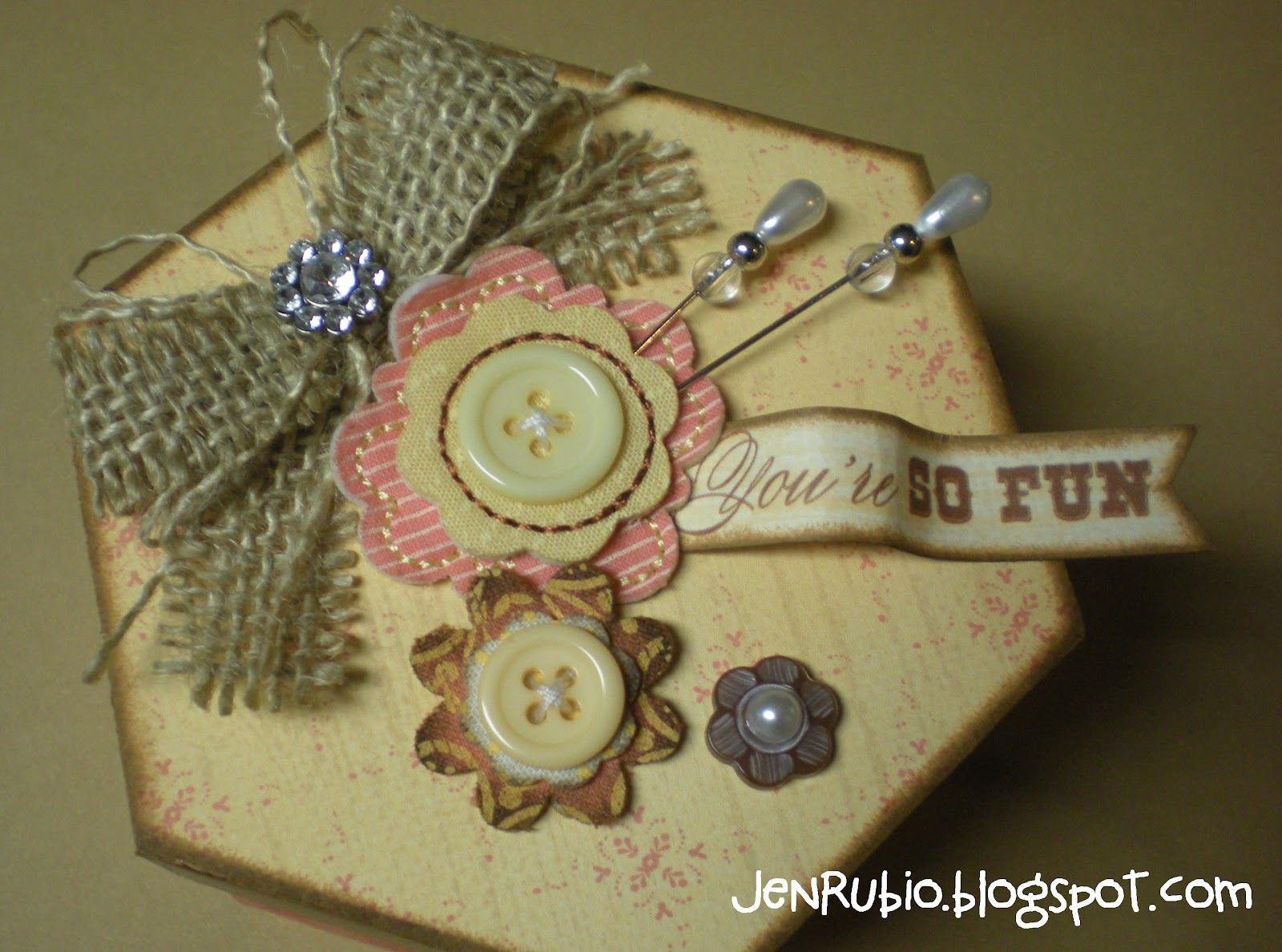 CTMH with Jen Rubio: NEW Product Blog Hop!!