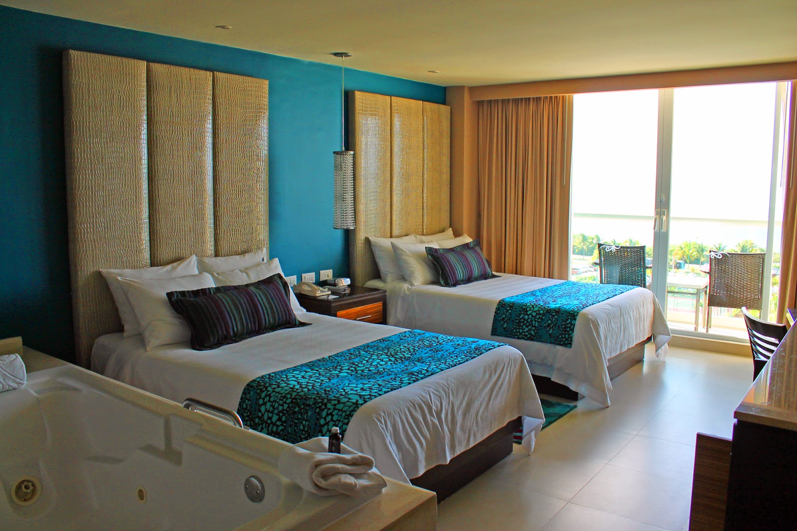 BEST VACATION EVER: Hard Rock Cancun Rocks!