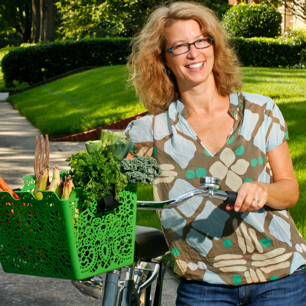 The Chubby Vegetarian: 5 Quick Questions With Margot McNeeley of ...