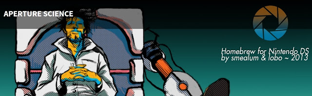 DS em breve receberá uma versão homebrew de Portal - Nintendo Blast