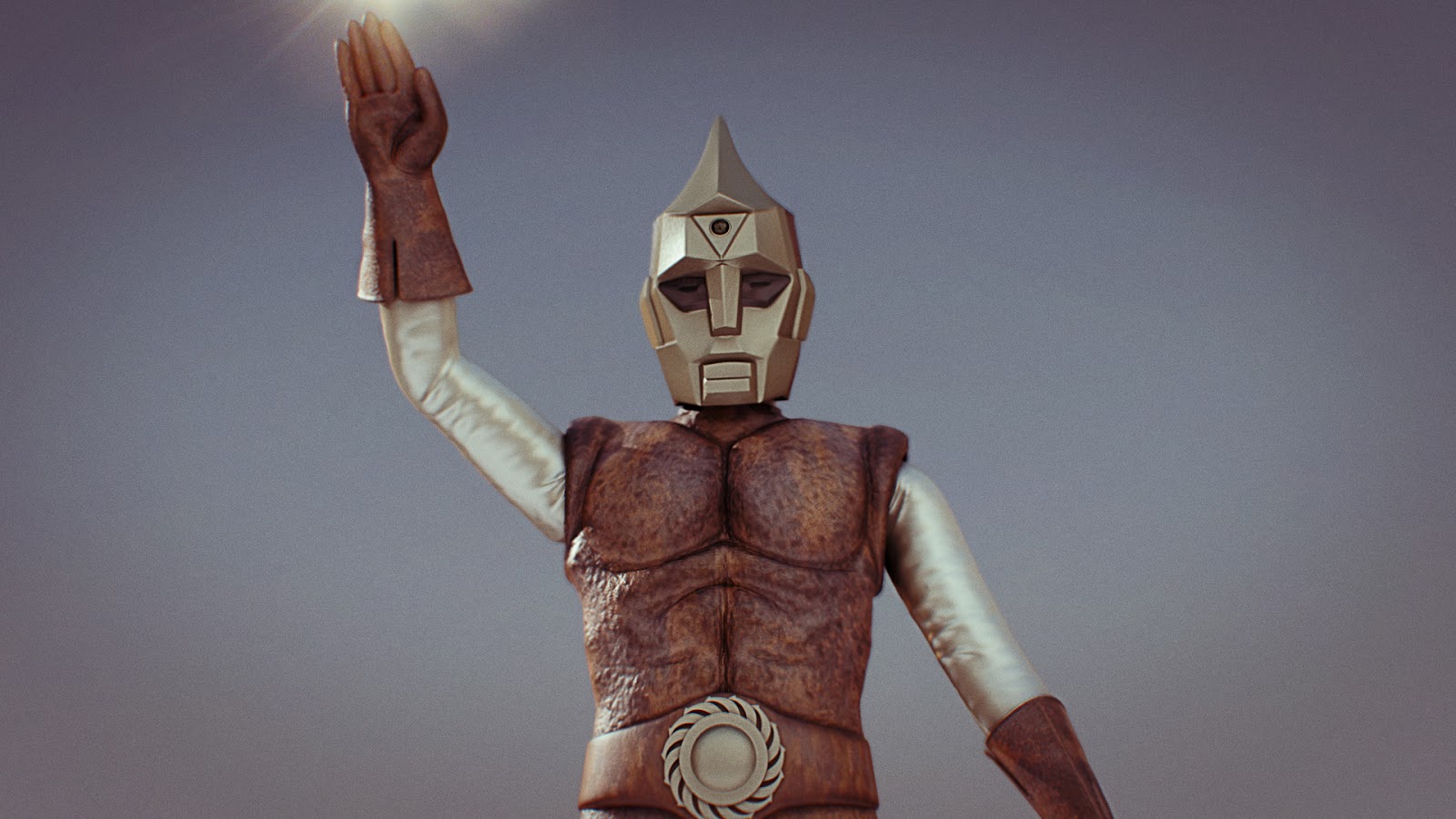 Spectreman Wallpaper