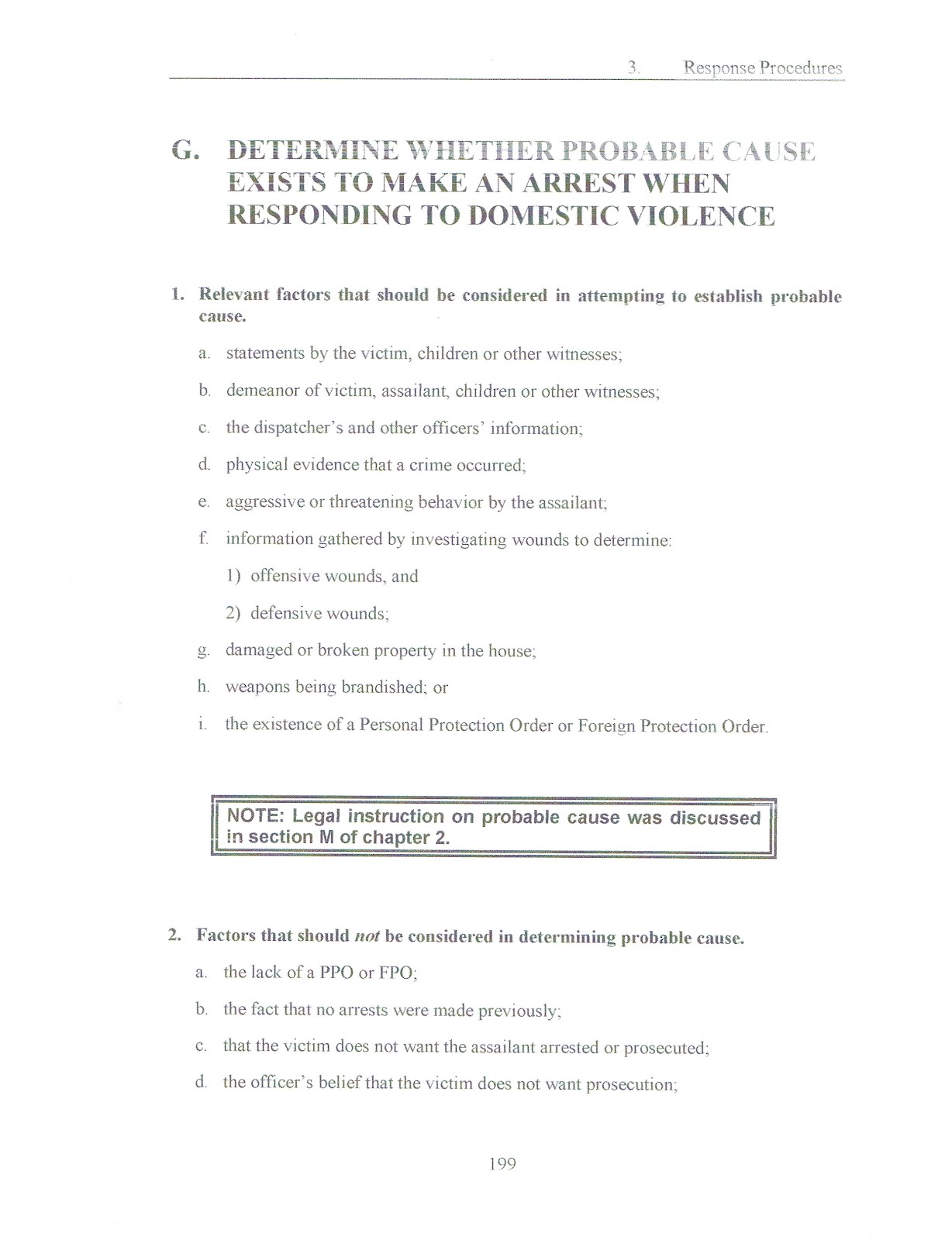 OIDV Project Of Michigan - Officer Involved Domestic Violence Project ...