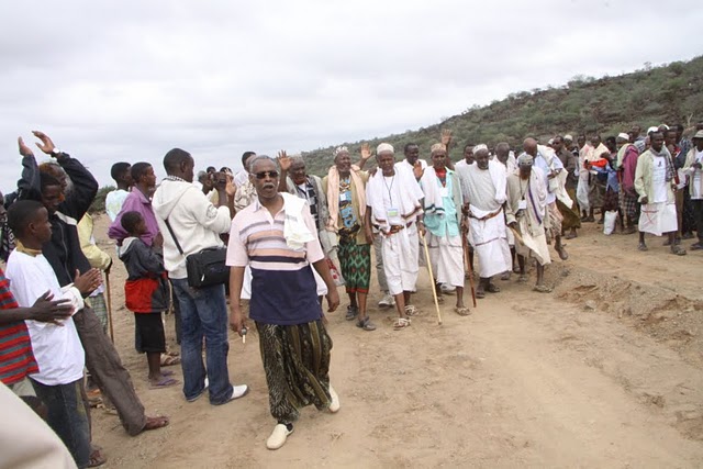 The Somali Dir Clan's History: Codka Beesha Direed: 09/20/11