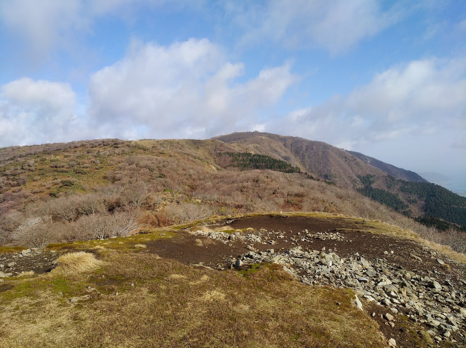 Hiking in Japan | Mt. Horai in Shiga - Part 3 Hostel/Guesthouse Blog in ...