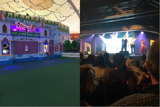Chic Geek Diary: Our Just For Tots Break At Butlin's Skegness - Review