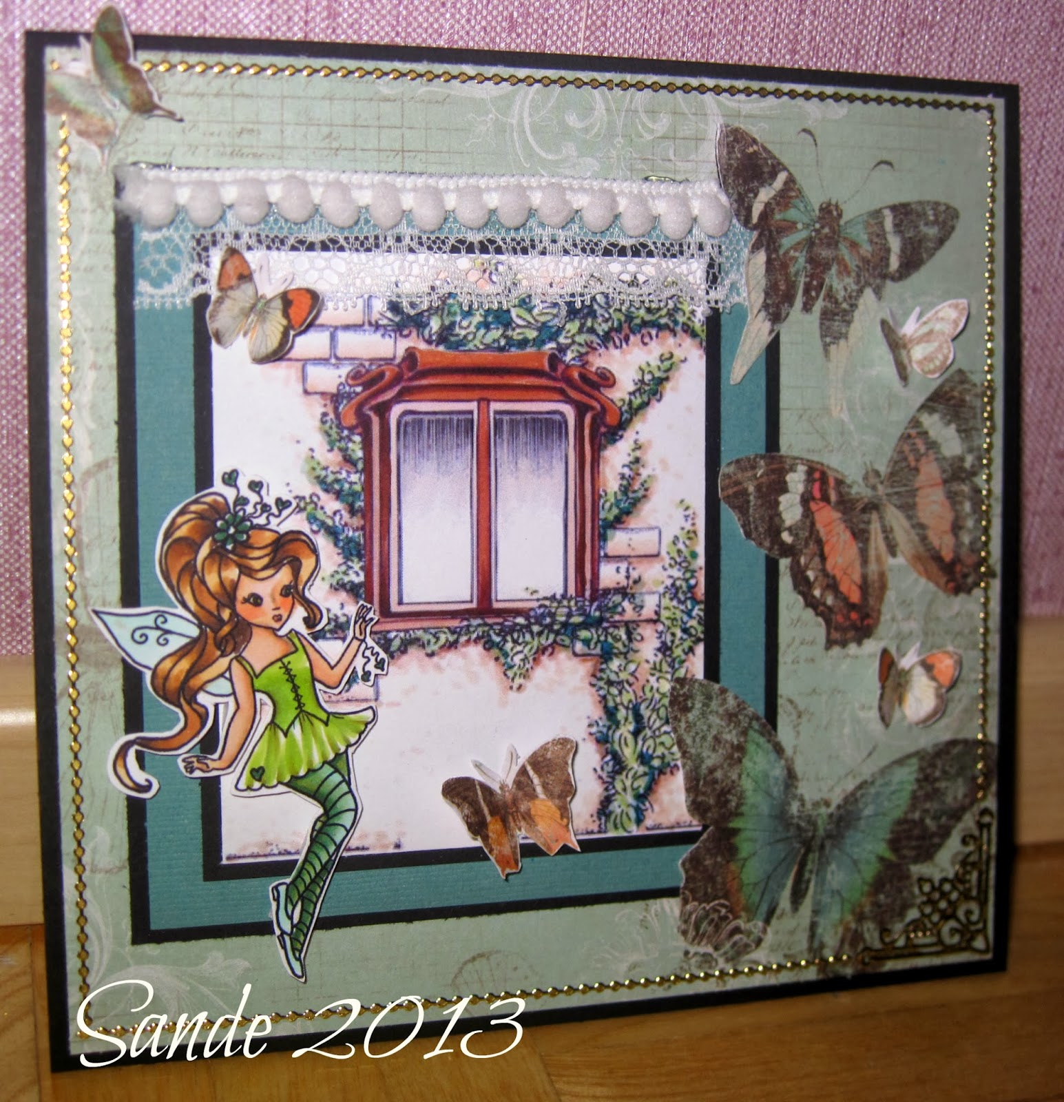 Sanden Supinat: Whoopsi Daisy DT - Things with wings