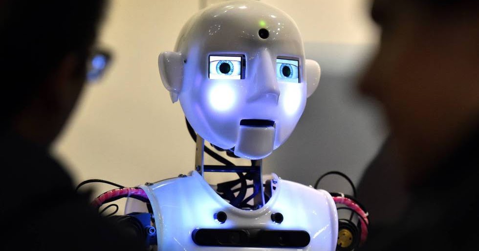 FILOSOFÍA Y CIENCIA: Robotofobia