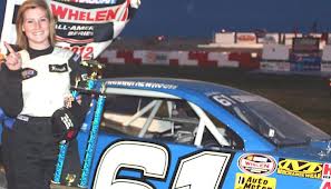 Girls Race 2: Driver Spotlight: Hannah Newhouse