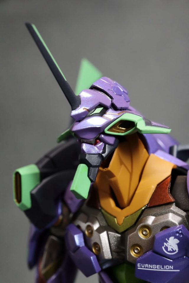 [ Review ] - Metal Build - Eva 01 Test Type EVA2020 Ver