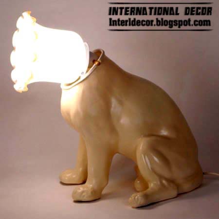 10 Amazing lamps cool designs