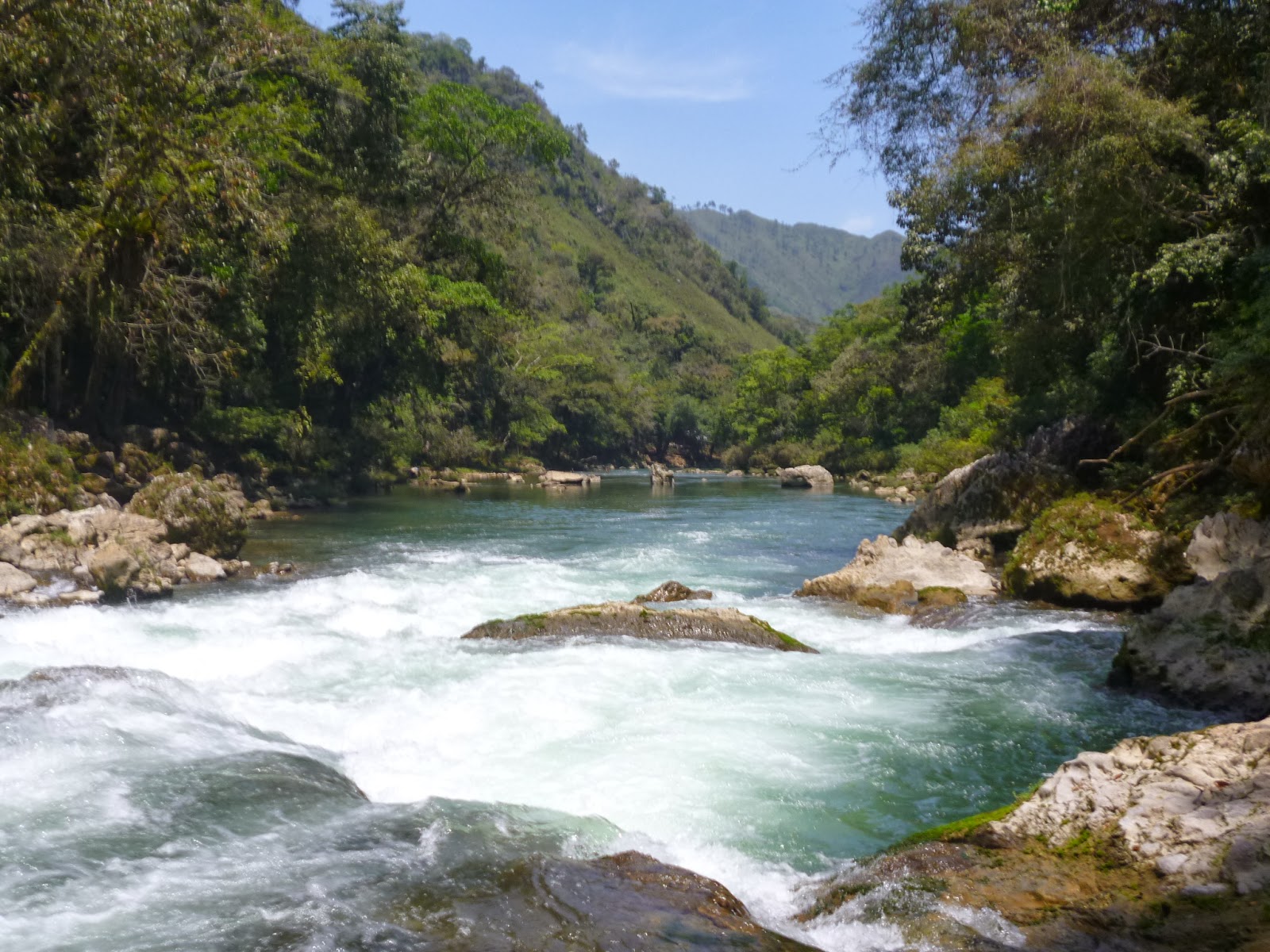 La Naturaleza: RIOS Y LAGOS DE GUATEMALA