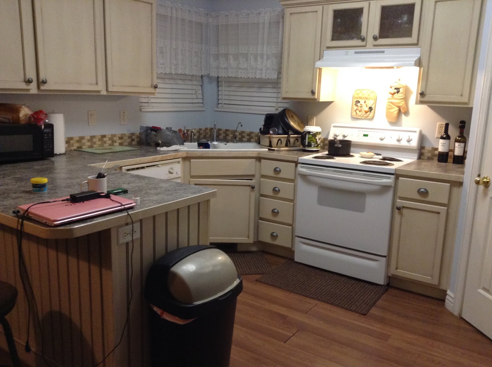 My Life After : Kitchen Reno