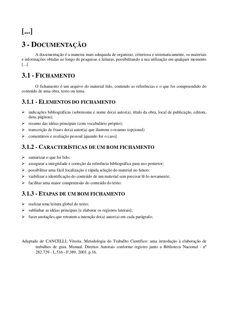 fichamento abnt - wood scribd braxin