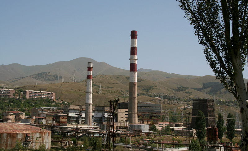 EXPLORE THE WORLD: Vanadzor; the Third Largest City in Armenia