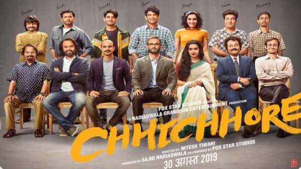 Chhichhore 2019: Hindi Movie Full Star Cast & Crew, Story, Release Date ...