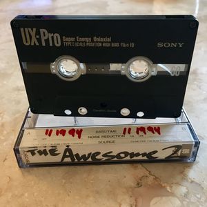HipHop-TheGoldenEra: The Awesome Two (Special K & Teddy Tedd) - Nov ...