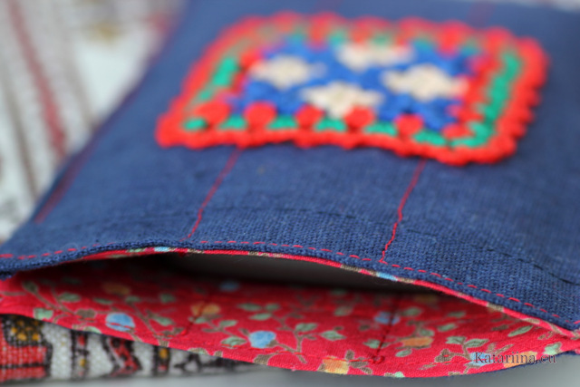 Katariina kudugurmee: Kolmas. Seto pitsiga.