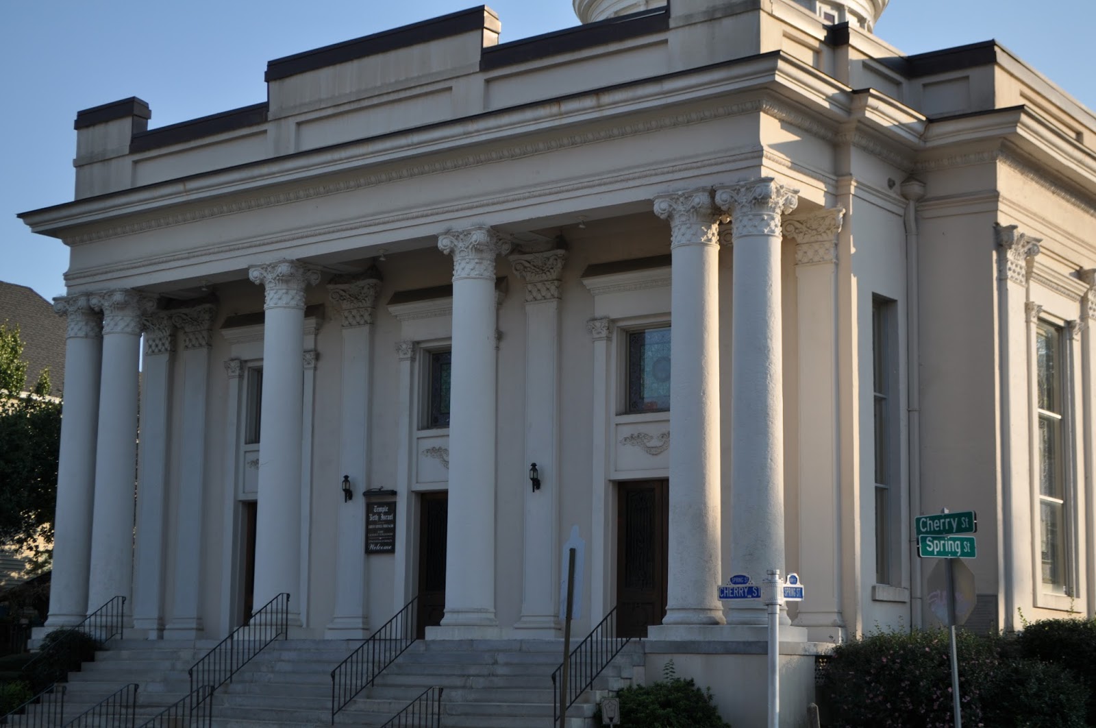 so much to choose from - Ann Bennett: Temple Beth Israel - Inspired Sundays