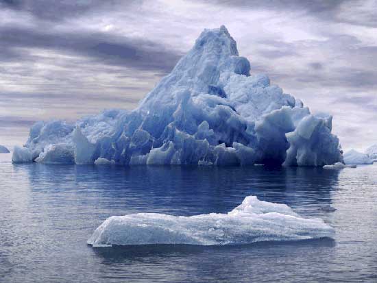 DESCUBRIENDO EL PAISAJE: La acción geológica del hielo DESCUBRIENDO EL PAISAJE: La acción geológica del hielo