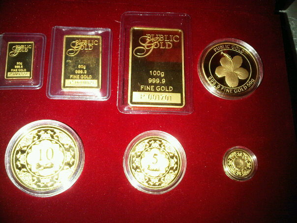 Kelebihan Dan Keistimewaan Dinar Emas | Golden EMPIRE