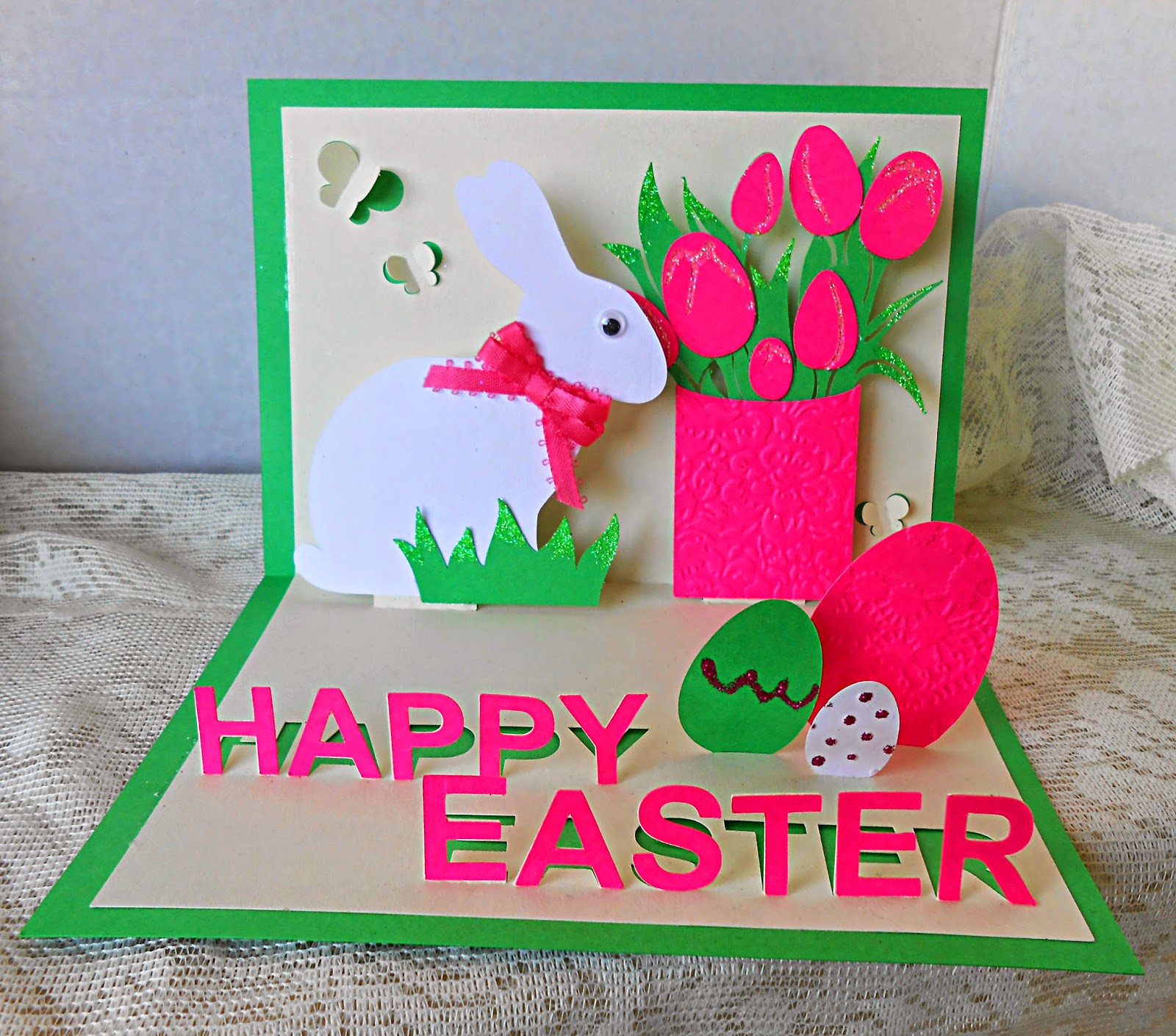 I Love Stamping: Happy Easter