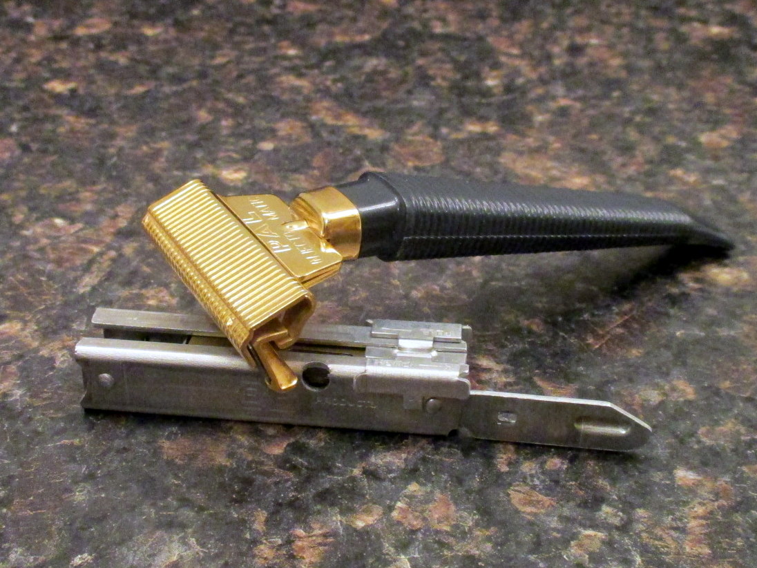 Jayaruh Shaving: Razor Aquisition Disorder (RAD)