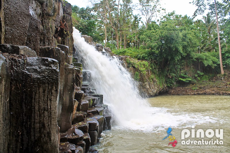 A Waterfall In BASILAN Not Everyone Dared To Visit: Bulingan Falls in ...