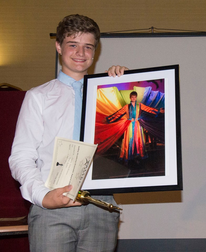 MyBrightandBeautifulWorld: VADAS