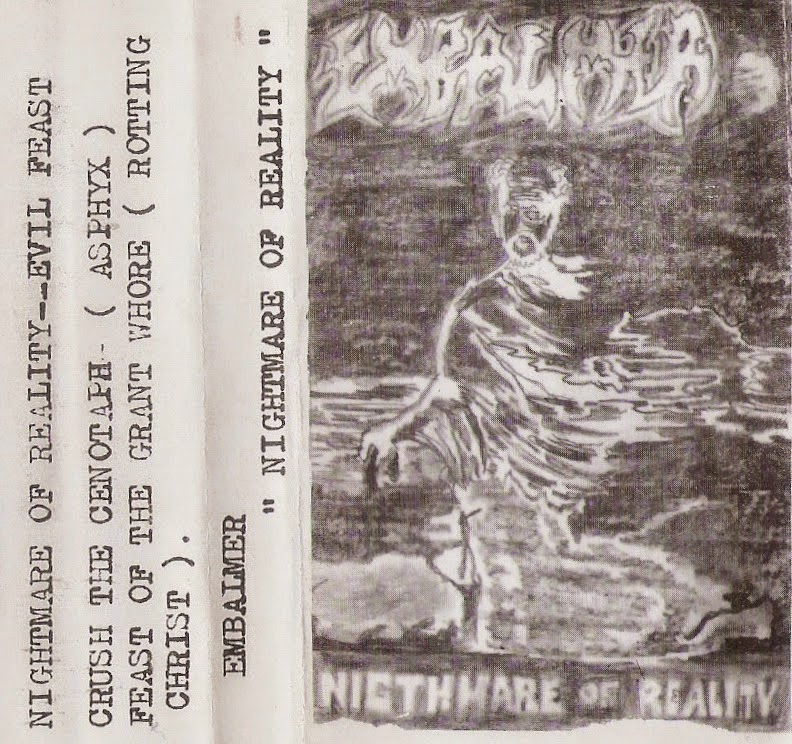 death metal mexicano, doom metal mexicano, black metal mexicano ...