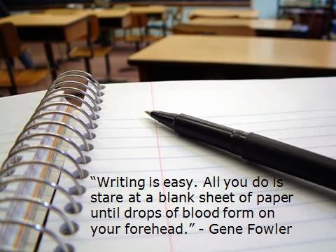 Thriving Amidst Chaos - the Blog: 2014