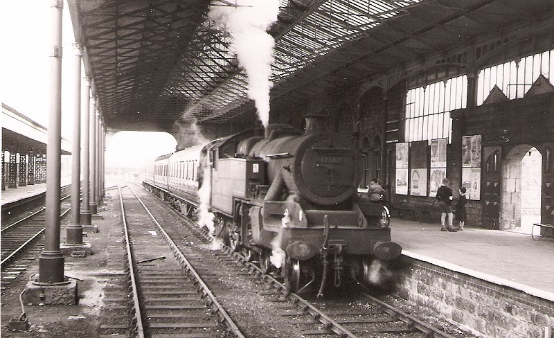 FURNESS VALE HISTORY SOCIETY: The Railway Photography of J. Wallace ...