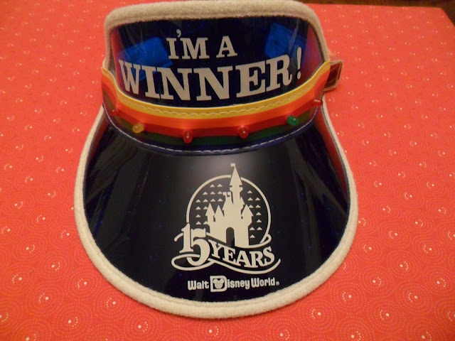 WDW 71: I'm a Winner!