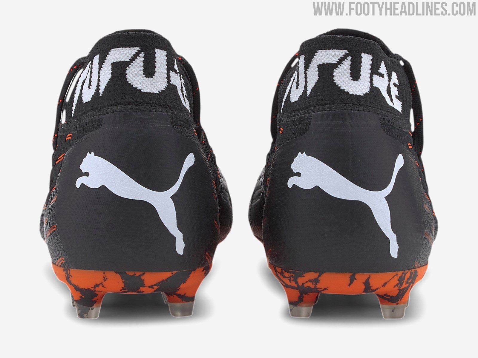 "Next-Gen" Puma Future Netfit 6.1 "Chasing Adrenaline" Boots Released ...