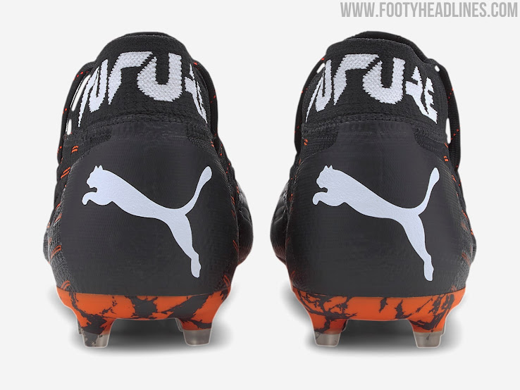 "Next-Gen" Puma Future Netfit 6.1 "Chasing Adrenaline" Boots Released ...
